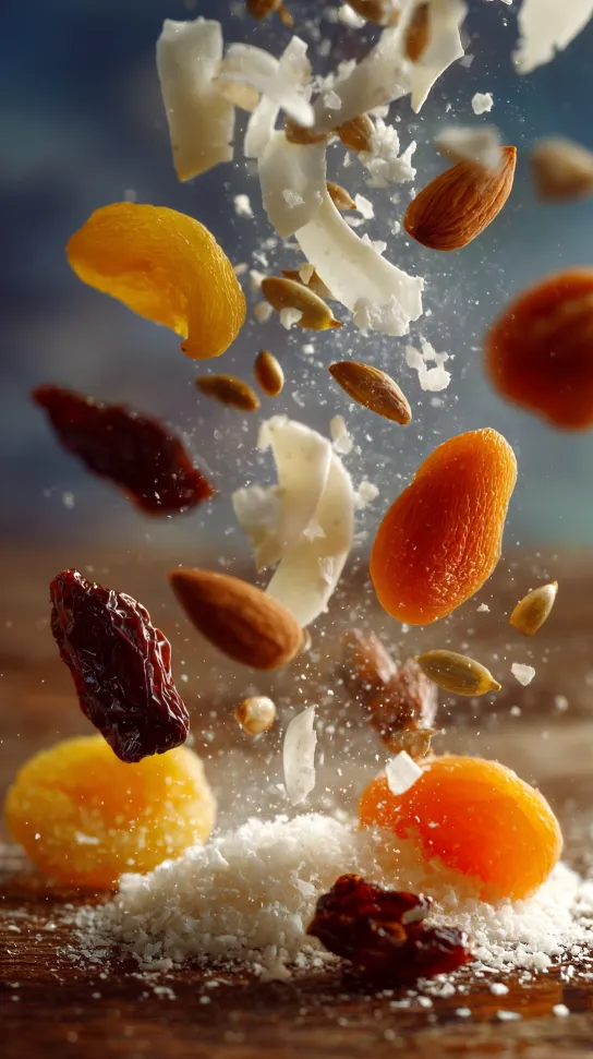 Magical Formation of an Energy Bar in Slow-Motion – AI Generated Video ...
